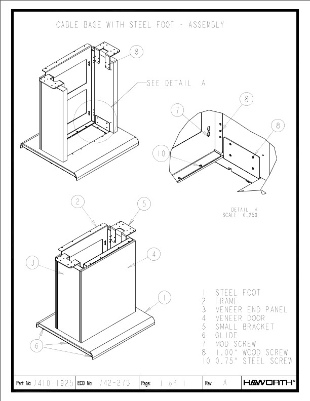 Haworth Library | Document Details