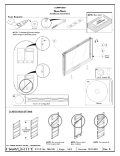 Haworth Instructions Search
