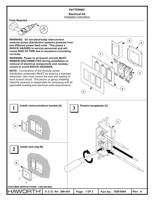 Haworth Library | Document Details