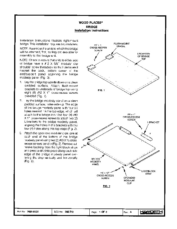 Haworth Library | Document Details