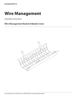 Haworth Instructions Search