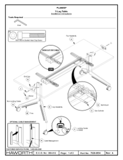 Haworth Instructions Search