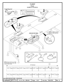 Haworth Instructions Search